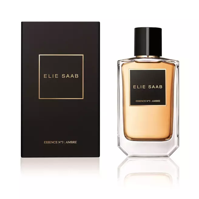 Elie Saab: ການລວບລວມລົດຊາດໃນ Riv Gosh 