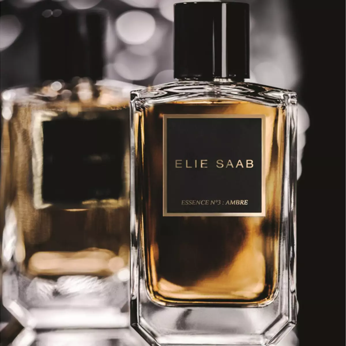 Elie Saab: Collection de saveurs dans Riv Gosh 