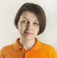 Olga Pistenok.
