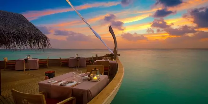 Dünyadaki Cennet: Maldivler'deki Milaidhoo Hotel'e gitmeniz gerekiyor? 26506_3