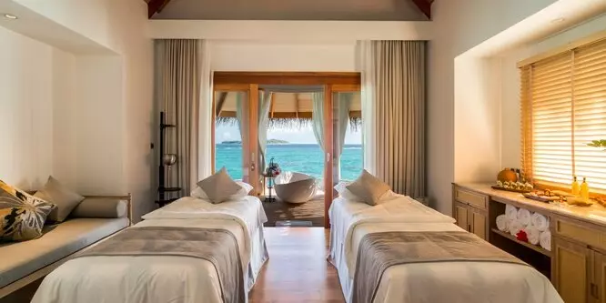 Paraíso na Terra: por que ten que ir ao hotel de Milaidhoo en Maldivas 26506_4