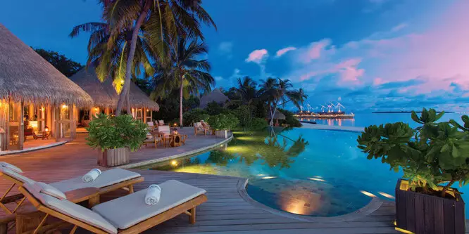 Рай на Земята: Защо трябва да отидете в хотел Milailhoo в Малдивите 26506_5
