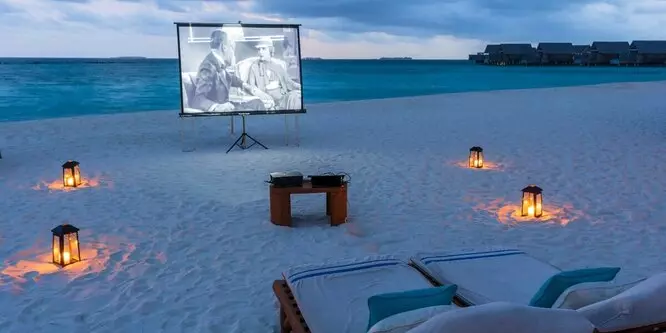 Paradís a la Terra: per què necessiteu anar a l'Hotel Milaidhoo a Maldives 26506_7