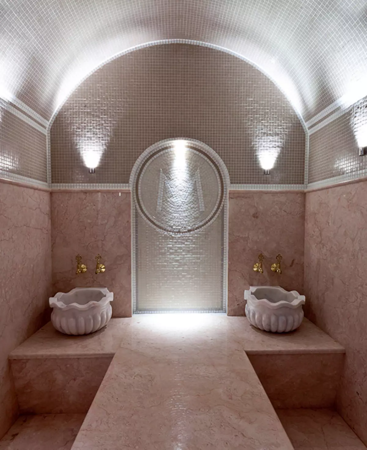 Hammam i Mahash Faalenatura Spa Aso