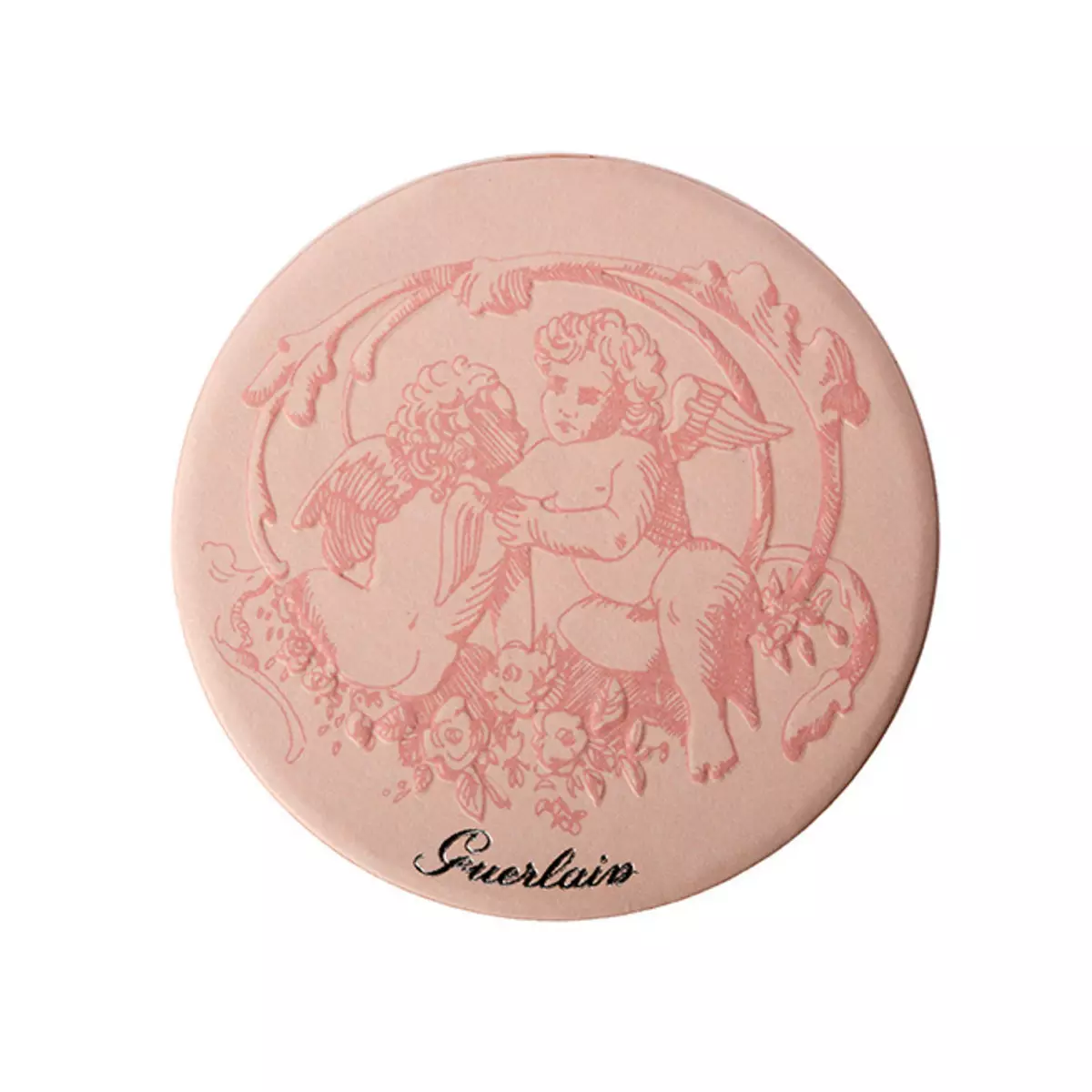 Guerlain 공에서 붉은 색