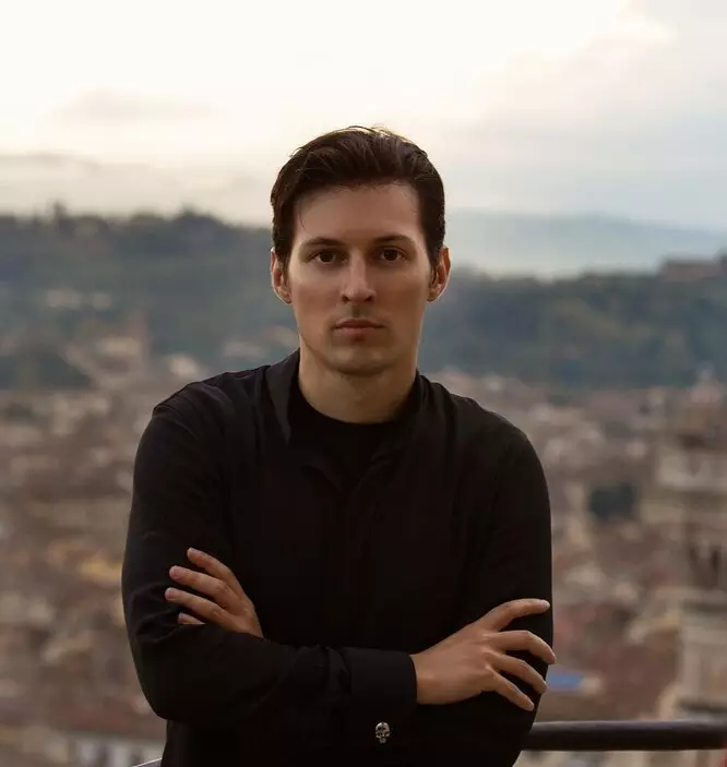 Was there a boy? Pavel Durov and six more stars who have children, and you didn't know 27110_1