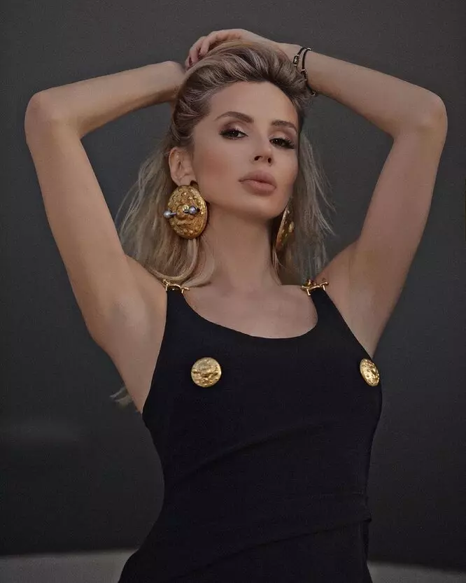 Ana 11 taun bebarengan: Svetlana Loboda lan Natella Krapivina mandheg kerjasama 27122_3