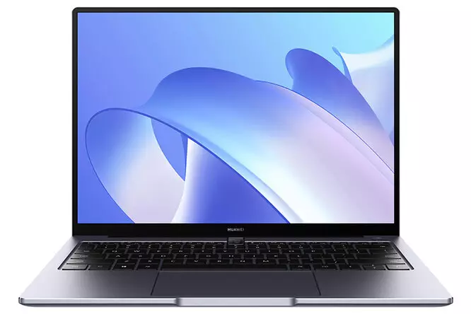 Keanggunan Premium: Uji Laptop Huawei Baru 27303_1