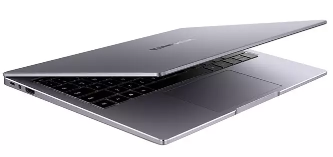 La elegancia premium: prueba una nueva computadora portátil Huawei 27303_3