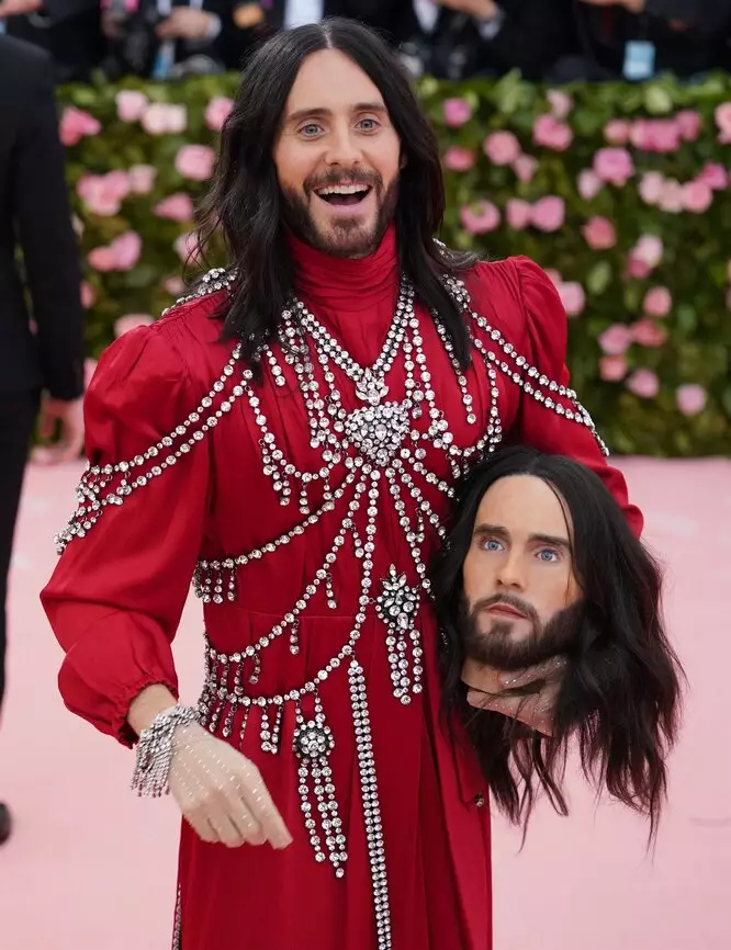 Wonders Genetics! Jared Leto, Jay Lo og andre stjerner, der ikke overhovedet er alder 2734_1