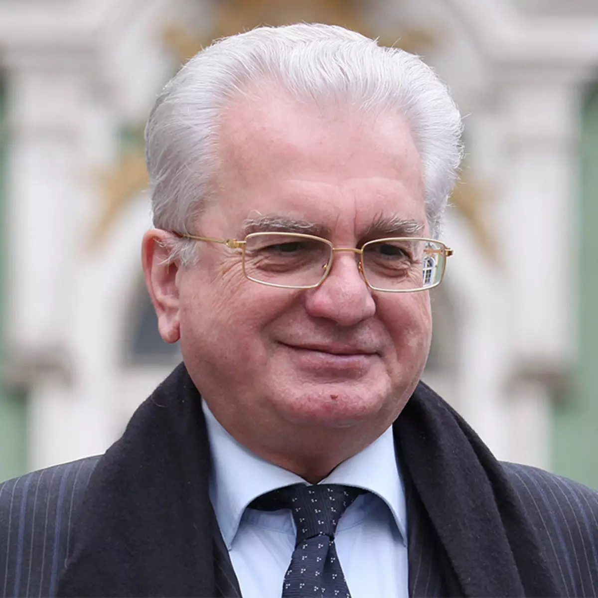 Mikhail PioTrovsky