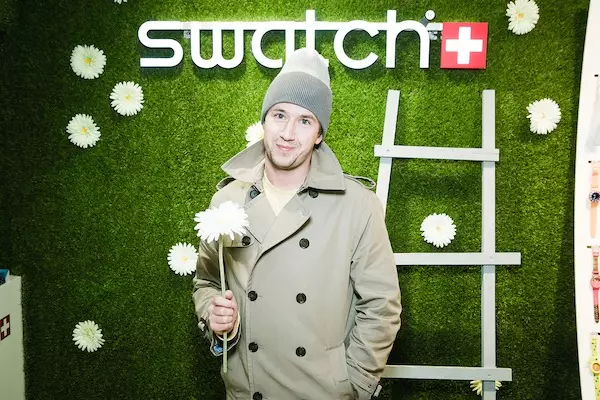 Swatch & MMOMA Pop-Up Population Party Party 27775_1