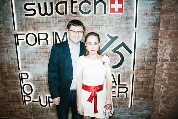 Swatch & MMOMA Pop-Up Population Party Party 27775_5