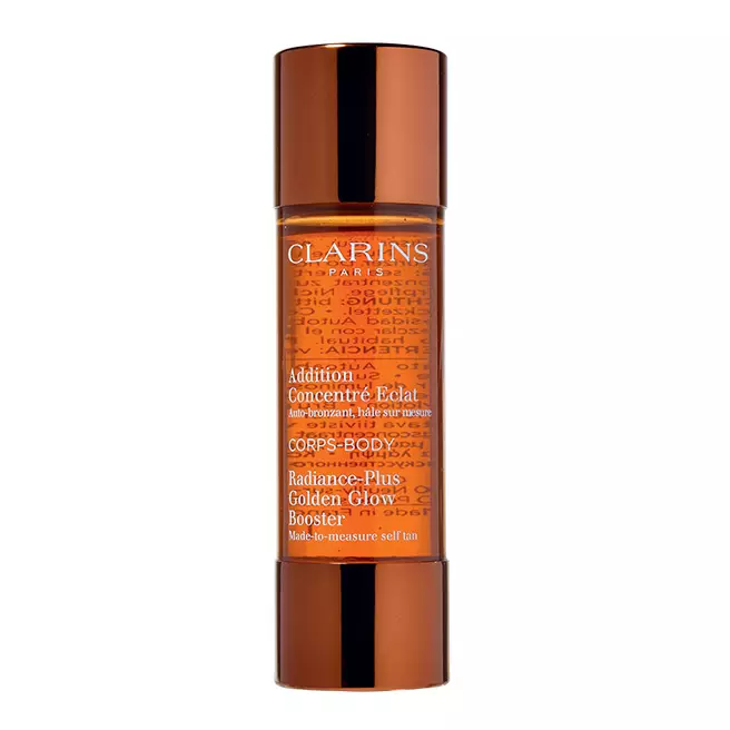 Clarins.