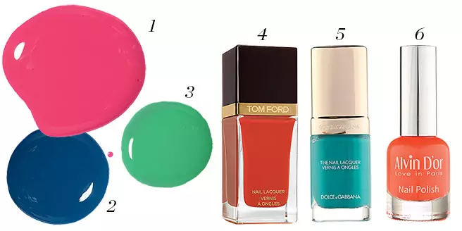 The most relevant shades of the manicure of this summer 28661_8