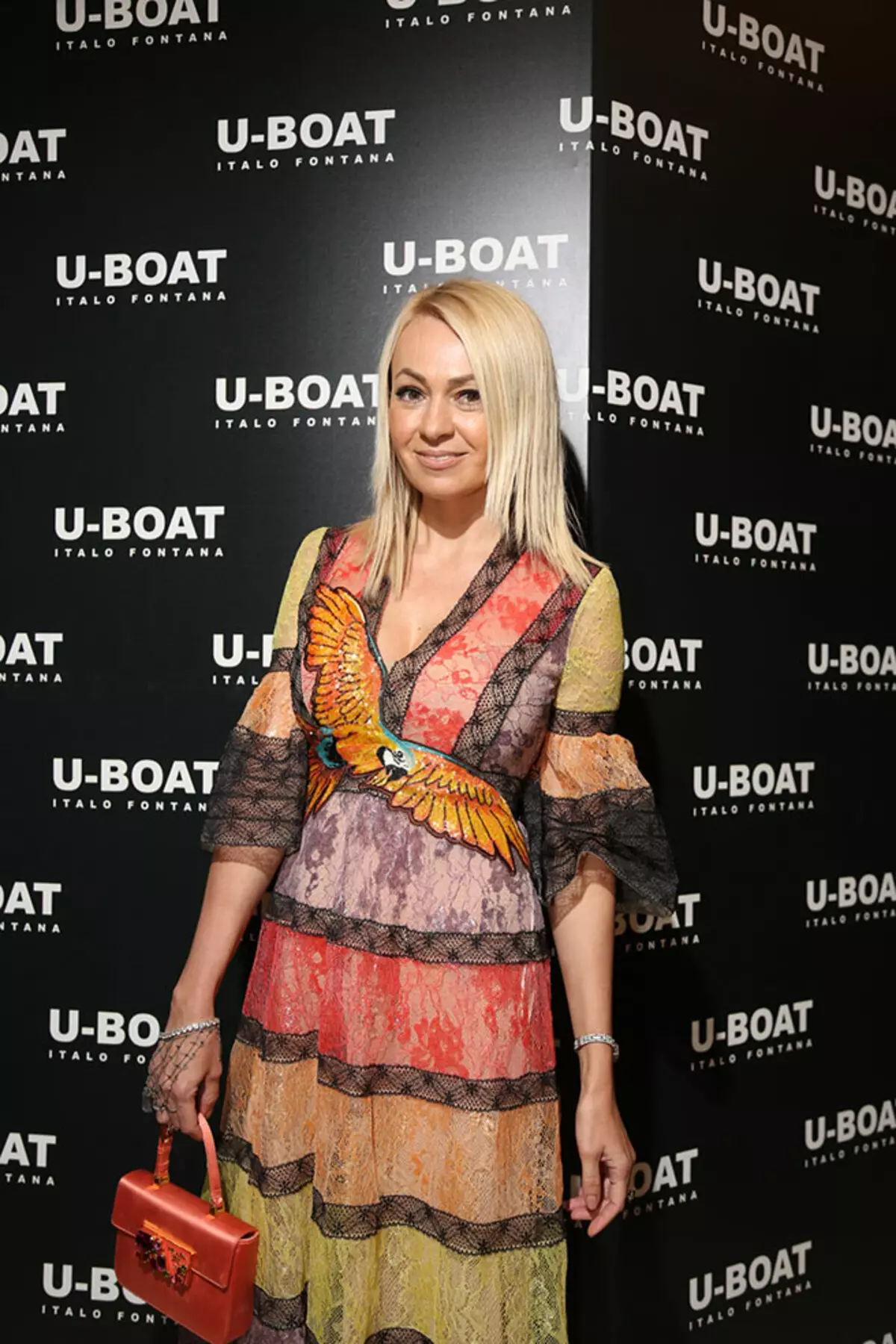 Polina Ascery és más csillagok az U-Boat Boutique megnyitásakor 28672_7