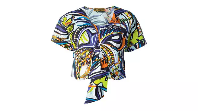 OpsSdị osisi kachasị elu, Emilio Pucci, ọnụahịa na arịrịọ, kọmiti etiti.