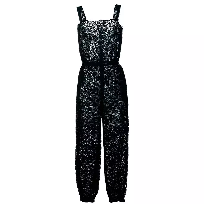 Jumpquard Lace Jumpsuit, Dolce & Gabbana, 147 000 Rub., Tsum
