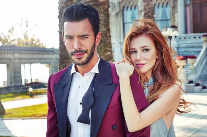 10 cele mai romantice serii TV Turce, care ar trebui vizualizate în vacanță 2910_1