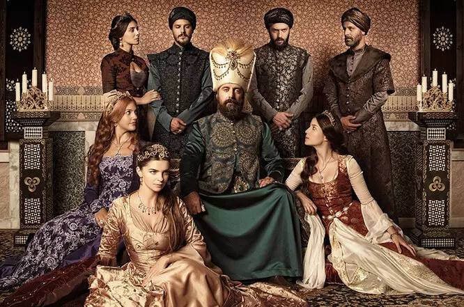 10 cele mai romantice serii TV Turce, care ar trebui vizualizate în vacanță 2910_10