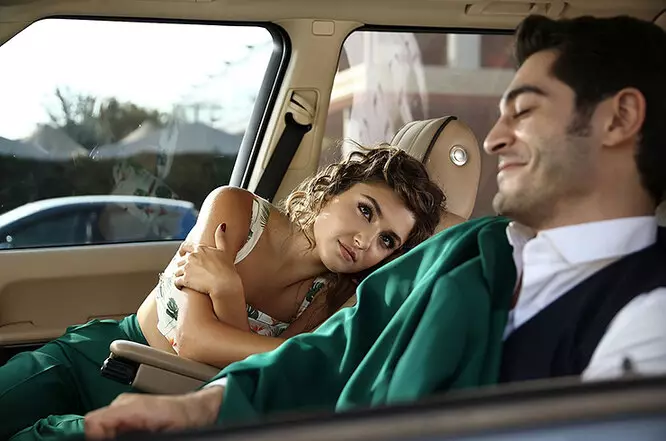 10 cele mai romantice serii TV Turce, care ar trebui vizualizate în vacanță 2910_4