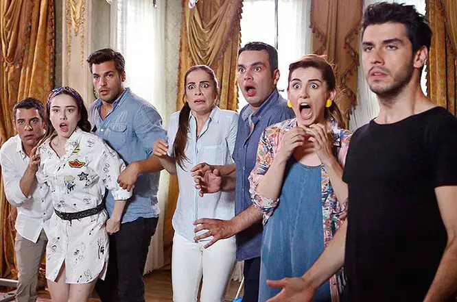 10 cele mai romantice serii TV Turce, care ar trebui vizualizate în vacanță 2910_6