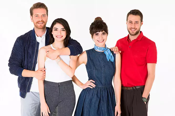 10 cele mai romantice serii TV Turce, care ar trebui vizualizate în vacanță 2910_7