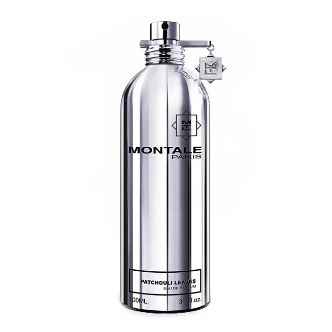 Folhas de Patchouli, Montale