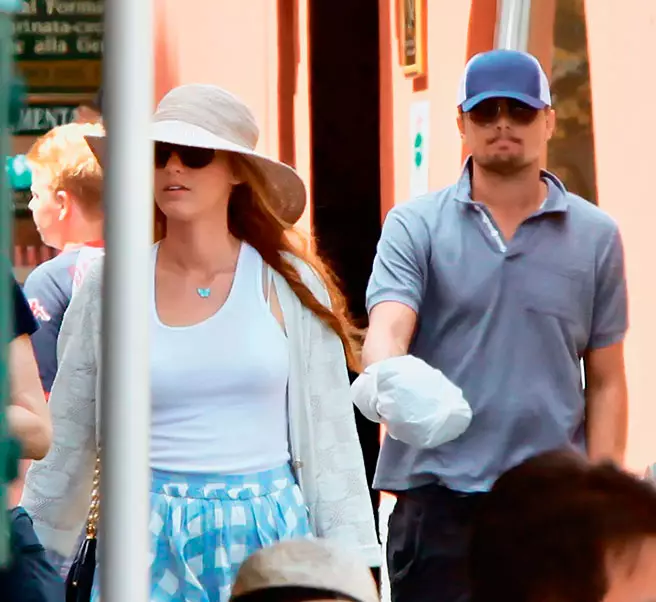 Blake Liveli canvia el seu marit amb Leonardo DiCaprio? 29274_4