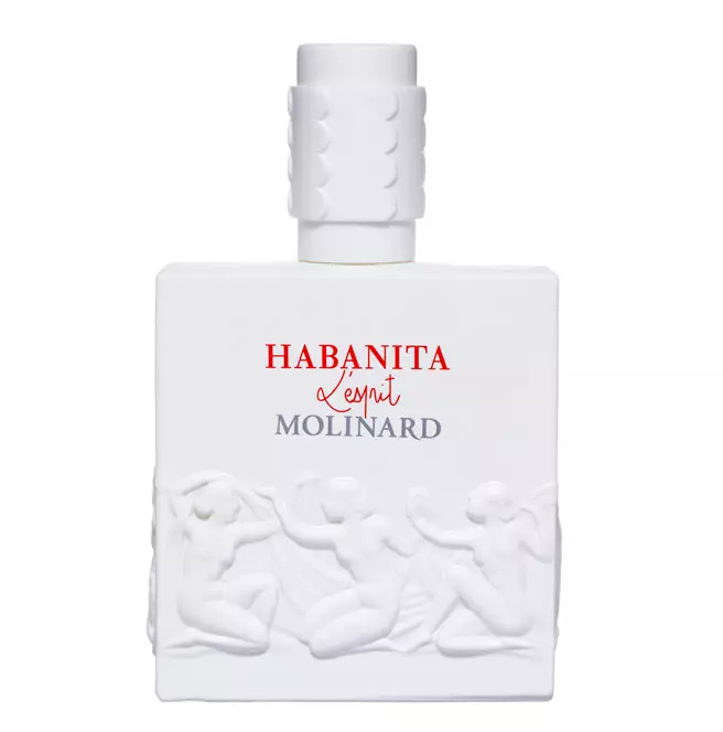 Habanita L'Esprit, Molinard