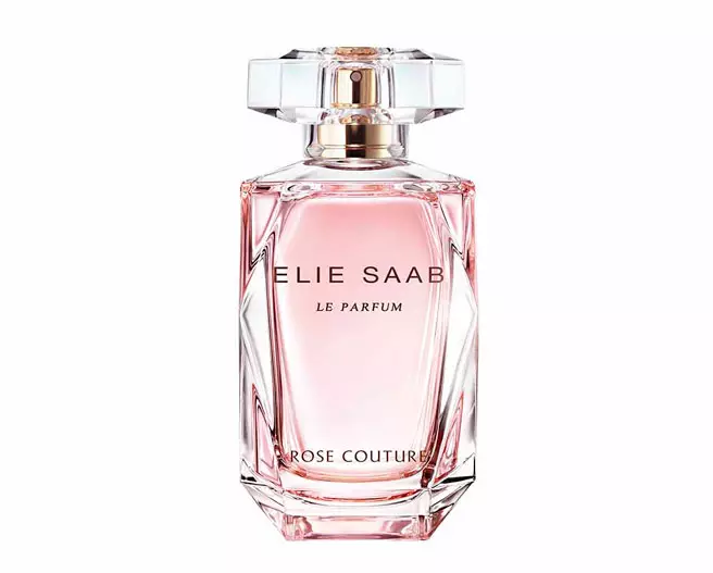 Le parfum Rose CouTure, Elie Saab