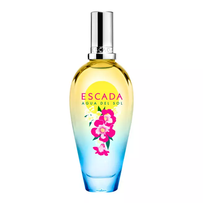 Escada Agua del Sol，Escada