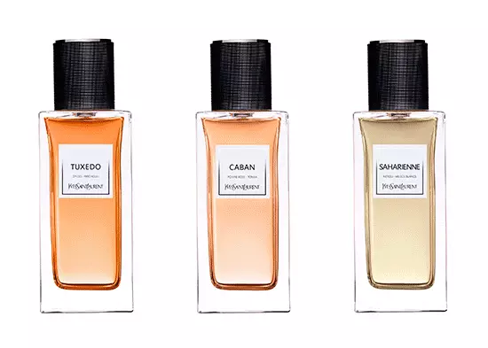 Le Vestire des Parfums Yves Saint Laurent