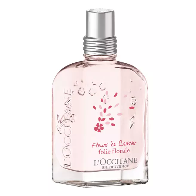 Fleurs de Cerisier Folie Florale, L'Occitane