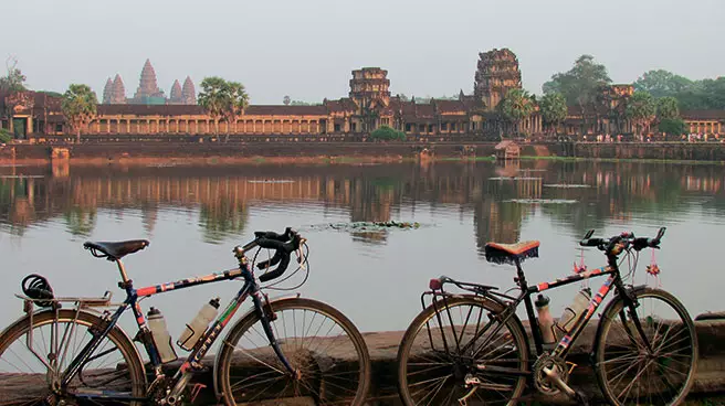 Angkor Vata.