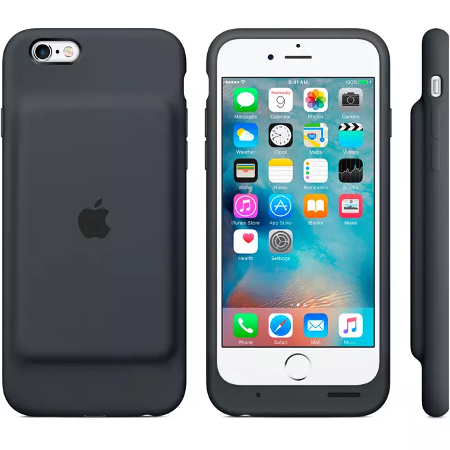 Apple Battery Case