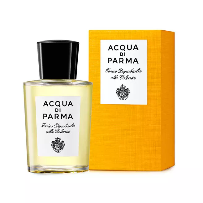 Acqua di parma.