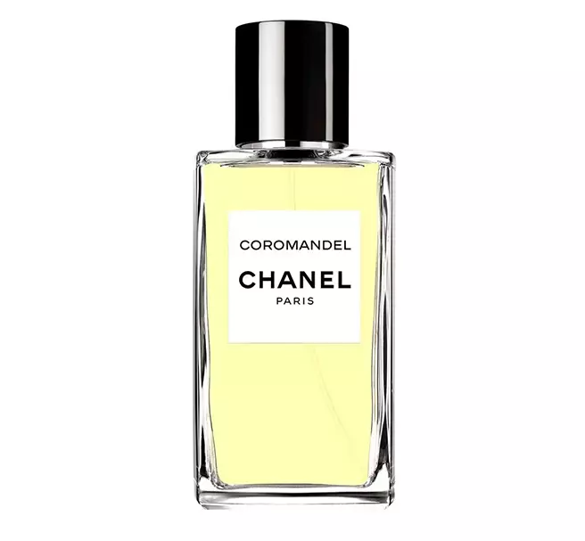 Coromandel, Chanel.