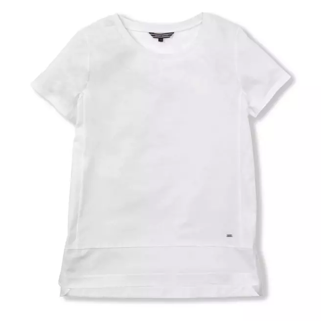 White T-shirt