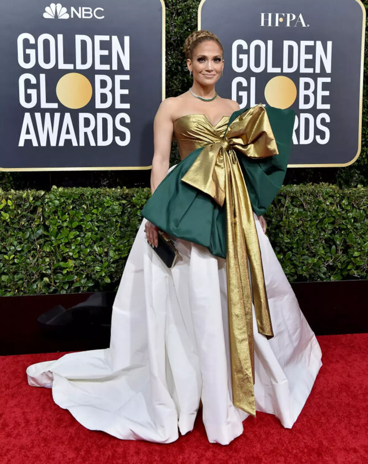 Sienna Millerilt Taylor Swift: 5 halvima kleidit "Golden Globe"