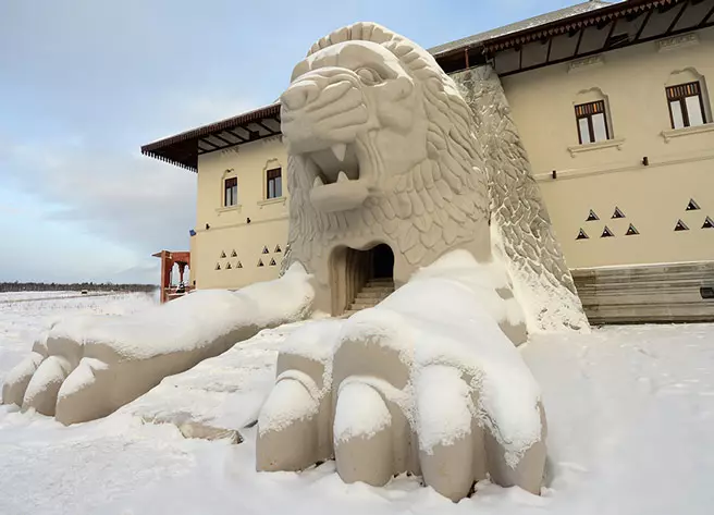 Новогодишње традиције народа на народа