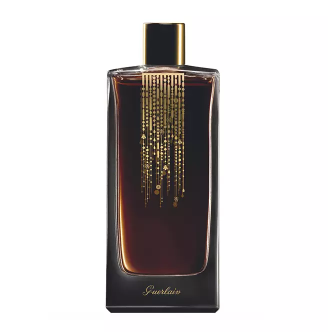 Роза Nacrée du déserty, Guerlain