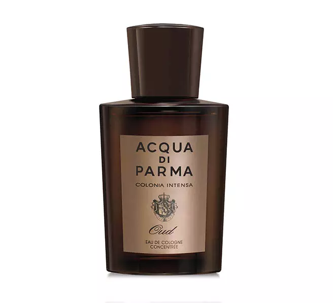 Colonia Intenzim oud, aqua di parma