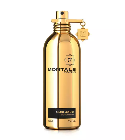 Tünd aoud, montale