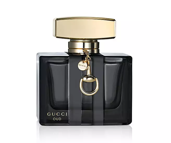 OUD, Gucci.