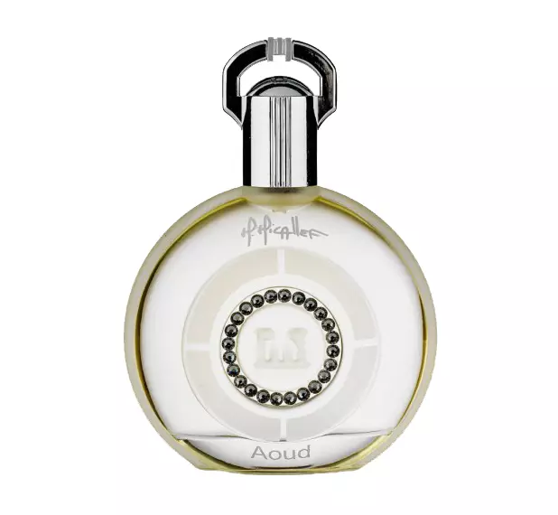 Aoud, parfums m .micallef