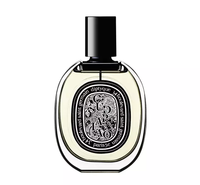 U-Oud Palao, diptyque