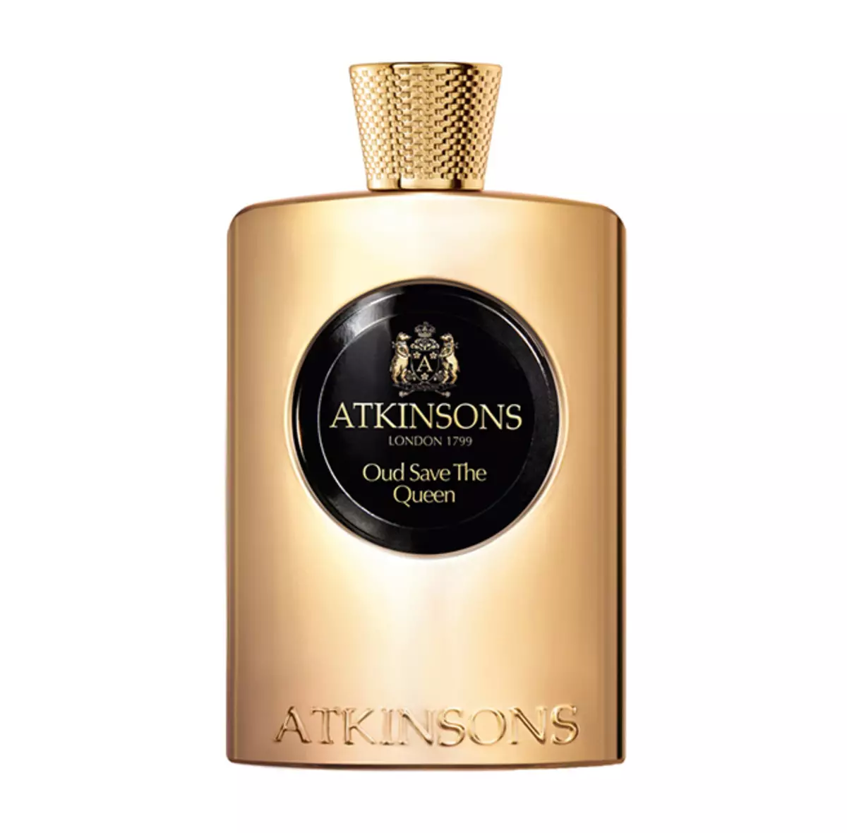 Oud shpëtuar mbretëreshën, atkinsons