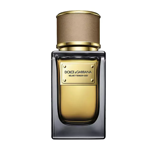 I-velvet thendat oud, dolce & gabbana