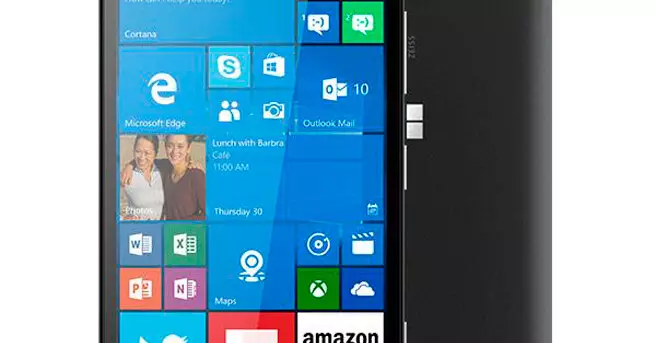 Afslut nye smartphones Lumia 950 og Lumia 950 XL og andre uge Nyheder